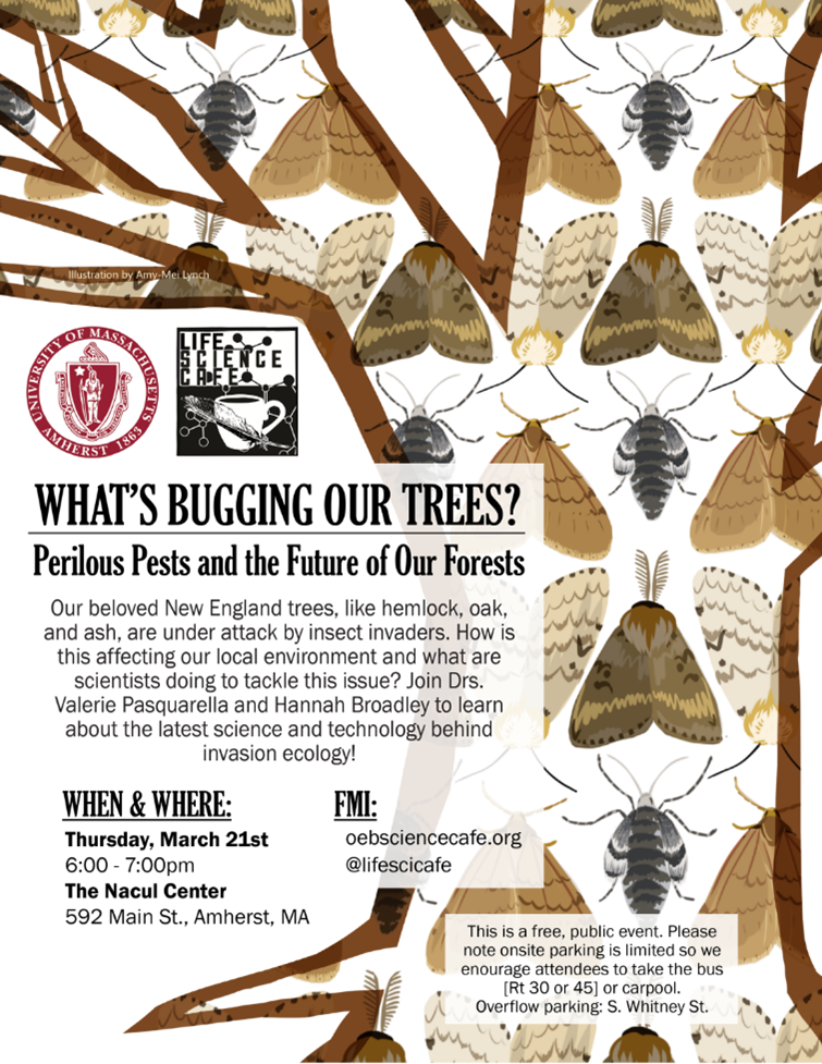 Dr. Valerie Pasquarella and Dr. Hannah Broadley – Science Stories