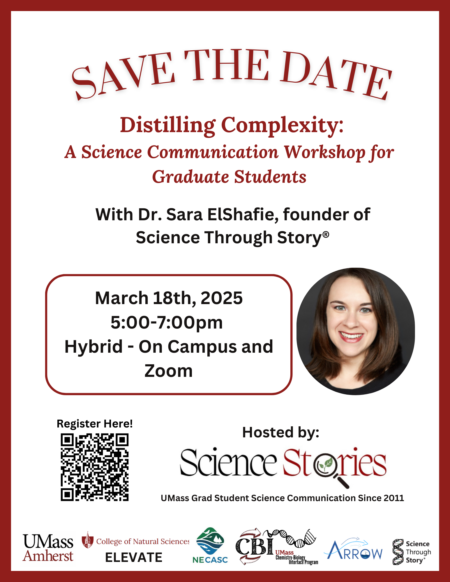 Science Stories – Bringing science out into the community since 2011 – Acercando la ciencia a la ...